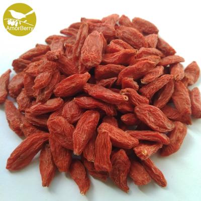 China New Crop Goji Berry From Ningxia Goji Berry Farm With Organic Certification for sale