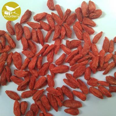 China EU standard High Quality Bulk Ningxia Chinese Organic Wolfberry/Goji berry/red medlar for sale