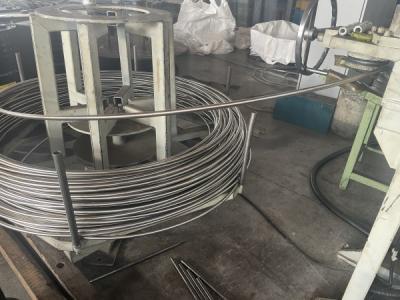 Cina Barre Rod Round del cavo di acciaio inossidabile dell'en 10095 1,4742 AISI 442 in vendita