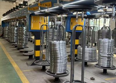 Cina Classifichi il materiale dell'acciaio inossidabile di AISI 440A 440B 440C nella forma del cavo in vendita