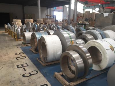 Cina EN 1.4037 Striscia in acciaio inossidabile laminata a freddo DIN X65Cr13 Fogli di lunghezze di taglio in vendita