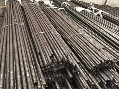 China AISI 420 Hot Rolled Stainless Steel Round Bars Annealed EN 1.4031 for sale