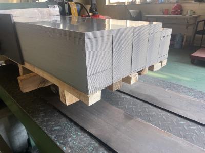 China Hot Rolled Flat Bars Stainless Steel AISI 420 1.4028 1.4031 1.4034 For Calipers for sale
