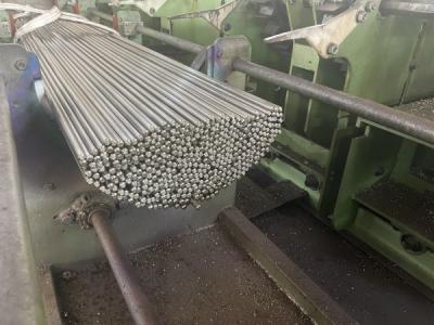 China Stainless Round Bars X40Cr13 Drawn Ground Polished AISI 420 EN 1.4031 for sale