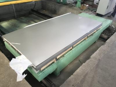 Cina JIS lamierino caldo e laminato a freddo di SUS410S lamiera di acciaio inossidabile e in vendita