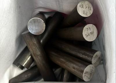 China Inconel Alloy 718 EN 2.4668 UNS N07718 Round Bars for sale