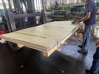 Cold Rolled AISI 420HC EN 1.4034 Stainless Steel Sheet And Coil