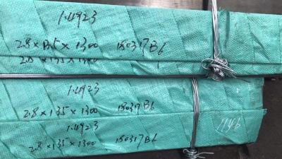 China Creep resisting DIN X22CrMoV12-1 , EN 1.4923 Stainless Steel Sheet And Coil for sale