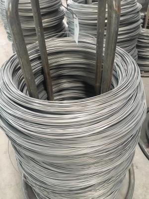 Cina Cavo trafilato a freddo dell'acciaio inossidabile dell'en 1,4021 di BACCANO X20Cr13 in bobina o nel tondino in vendita