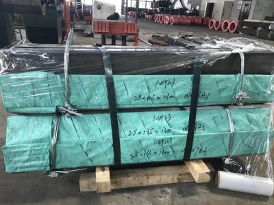 Cina Strisciano gli strati di resistenza di acciaio inossidabile di BACCANO X22CrMoV12-1 dell'en 1,4923 in vendita