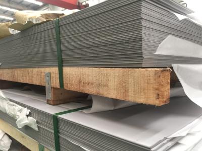 China Automotive Ferritic Stainless Steel Sheet Plate AISI 436 EN 1.4526 DIN X6CrMoNb17-1 for sale