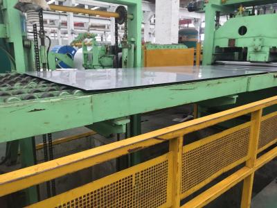 China BACCANO X2CrNbCu21 dell'en ferritico 1,4621 del piatto dello strato dell'acciaio inossidabile di AISI 445 for sale