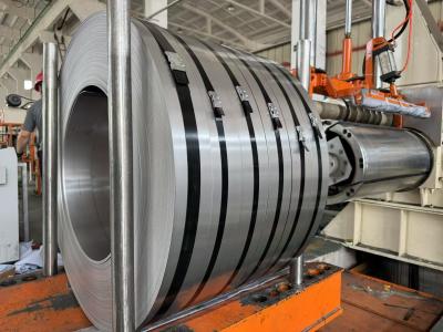 China 304 1.4301 Stainless Steel Strip Coil Temper 1/4H 1/2H 3/4H FH for sale