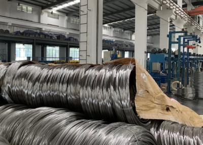 China Heat Resisting AISI 446-1 EN 1.4749 DIN X18CrN28 Cold Drawn Stainless Steel Wire for sale