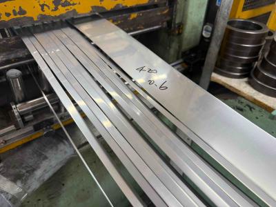 China 1.4021 1.4028 1.4031 1.4034 Cold Rolled Stainless Steel Coil, Slit Strip for sale
