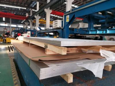 China Cold Rolled Stainless Steel Sheet And Plate 304 Width 1500/1800/2000mm for sale