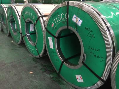 Cina Nastri di acciaio laminati a freddo inossidabili in bobina 1,4021 1,4028 1,4031 1,4034 in vendita