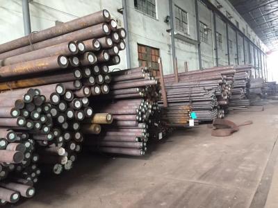 China JIS SUS410 Hot Rolled Annealed Stainless Steel Bars In Round Shape for sale