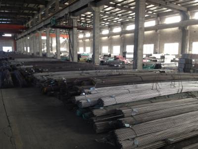 China Martensitic DIN X50CrMoV15 EN 1.4116 Stainless Steel Bright Round Bar for sale