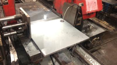 Cina L'acciaio per utensili inossidabile di BACCANO X40Cr14 dell'en 1,2083 riveste le piastrine di AISI 420 in vendita