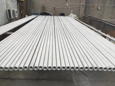 China ASTM A268 UNS S44660 Stainless Steel Seamless Tubes And Pipes for sale