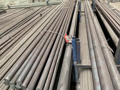 China AISI 409 S40900 EN 1.4512 DIN X2CrTi12 Stainless Steel Round Bars for sale