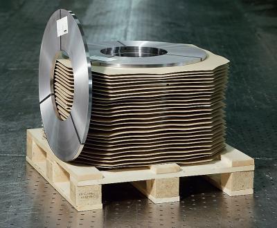 China Precision Strip 301 304 316 Stainless Steel Rolls / Coils / Tapes / Bands / Belts for sale