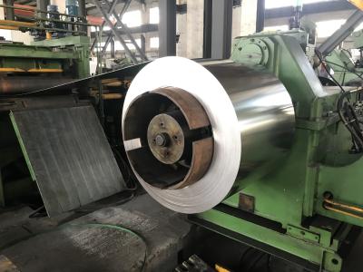 China Precision Strip ASTM 301 EN 1.4310 JIS SUS301-CSP Stainless Steel Strip for sale