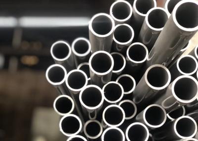 China Stainless Steel Seamless Boiler Tubes EN 10216-2 Material 1.4922, X20CrMoV11-1 for sale