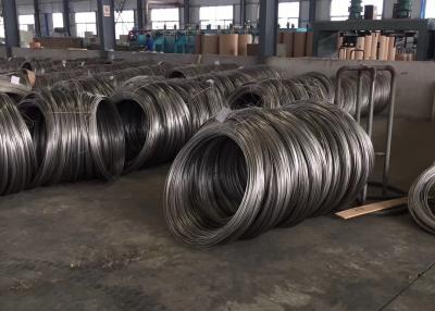 Cina Riscaldi la bobina trafilata a freddo di resistenza del cavo di acciaio inossidabile di BACCANO X18CrN28 dell'en 1,4749 di AISI 446-1 in vendita