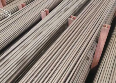 China Martensitic JIS SUS420J2 Hot Rolled Stainless Steel Round Bars for sale