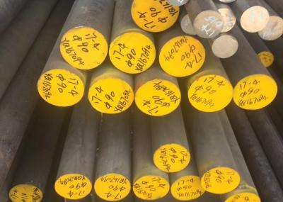 China UNS S17400 17-4PH 630 EN 1.4542 Hot Rolled Stainless Steel Round Bars for sale