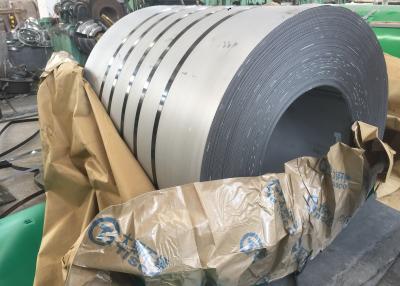 Cina Striscia laminata a caldo di acciaio inossidabile di AISI 420B in bordo tagliato temprato bobina in vendita