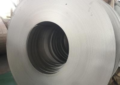 Cina Striscia laminata a caldo di acciaio inossidabile di AISI 420B in bordo tagliato temprato bobina in vendita