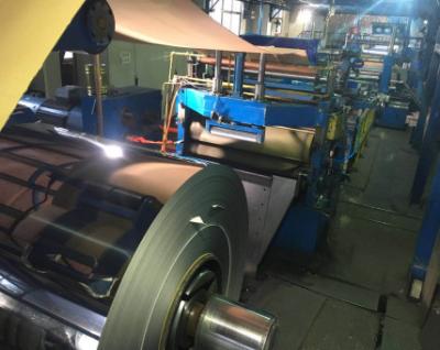 China AISI 430 EN 1.4016 Cold Rolled Stainless Steel Strip Coil / Slit Strip / Narrow Strip for sale