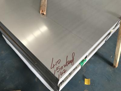 China AISI 410 EN 1.4006 Hot And Cold Rolled Stainless Steel Sheet And Plate for sale