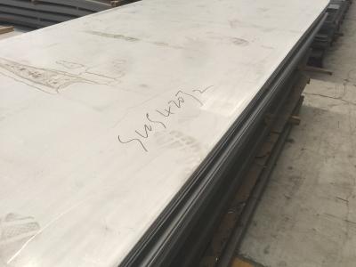 China JIS SUS420J2 Hot Rolled Stainless Steel Cut Plates And Sheets for sale