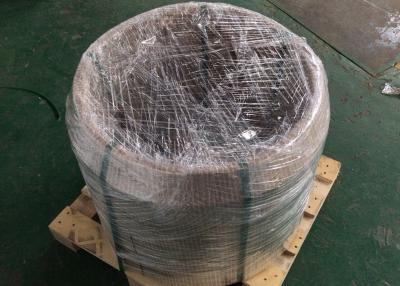China EN 1.4310 ( SUS301 ) Stainless Spring Steel Precision Strip Temper Rolled for sale