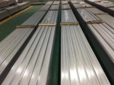 China Stainless Steel AISI 410 Flat Bars Cut Lengths Sheets And Plates for sale