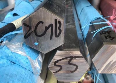 China AISI 420 UNS S42000 Stainless Steel Hexagon Bars for sale