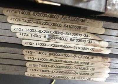 China Utility Ferritic 3Cr12 Hot Rolled Stainless Steel Sheets, Plates for sale