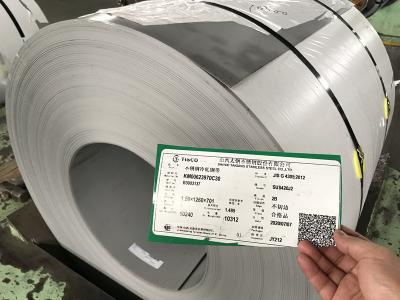 Cina 420J1 2B ha laminato a freddo lo strato di acciaio inossidabile e la striscia stretta della bobina in vendita