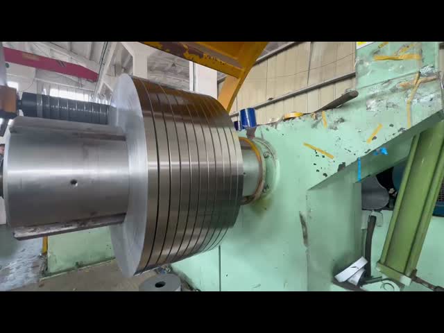 Material 1.4037 X65Cr13 Cold Rolled Stainless Steel Strip In Coil