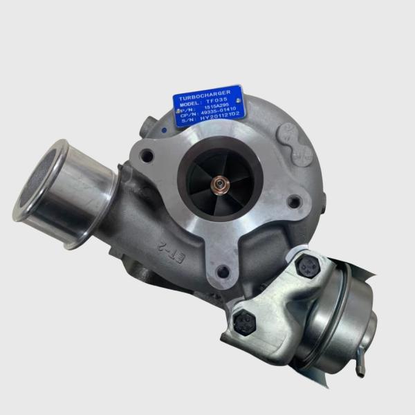 Quality 1515A295 49335-01410 Full Turbocharger Turbine For Mitsubishi Motors for sale