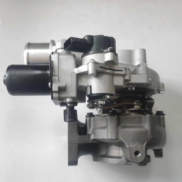 Quality 17201-0L070 VB31 Electric Turbocharger for Toyota Hilux for sale
