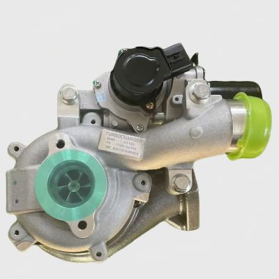 중국 17201-UL010 토요타 40-8fd 포크리프트 1KD 터보 충전기용 터보 디젤 엔진 판매용