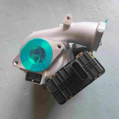 중국 14411-3XN1A 터보 충전기 BV40 53039880373 닛산 YD25DDT 2.5L 판매용