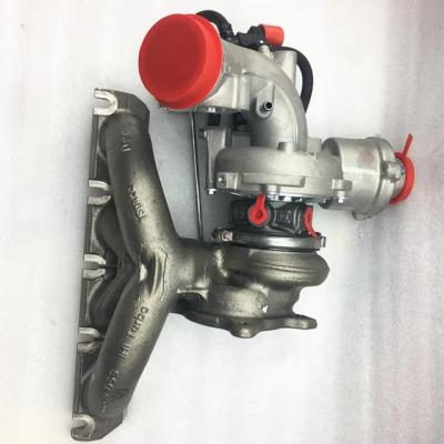 중국 53039700123 K03 터빈 카트리지 CHRA 터보 Audi A3 A4 A5 A6 TT 1.8 TFSI 용 판매용