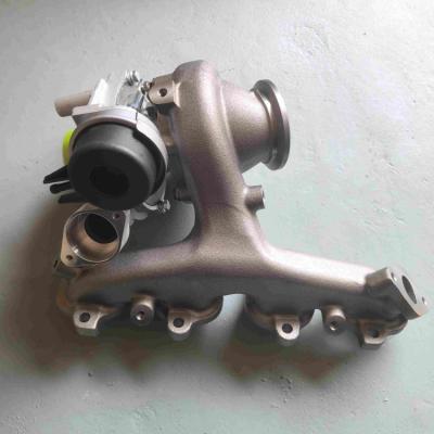 중국 53039880417 닛산 나바라 NV400 2.3dCi 163 HP 터보차저 판매용