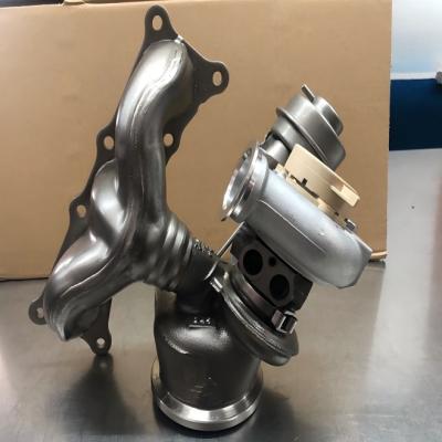 중국 49131-07015 TD03L BMW N54 135 335i용 트윈 터보차저 판매용